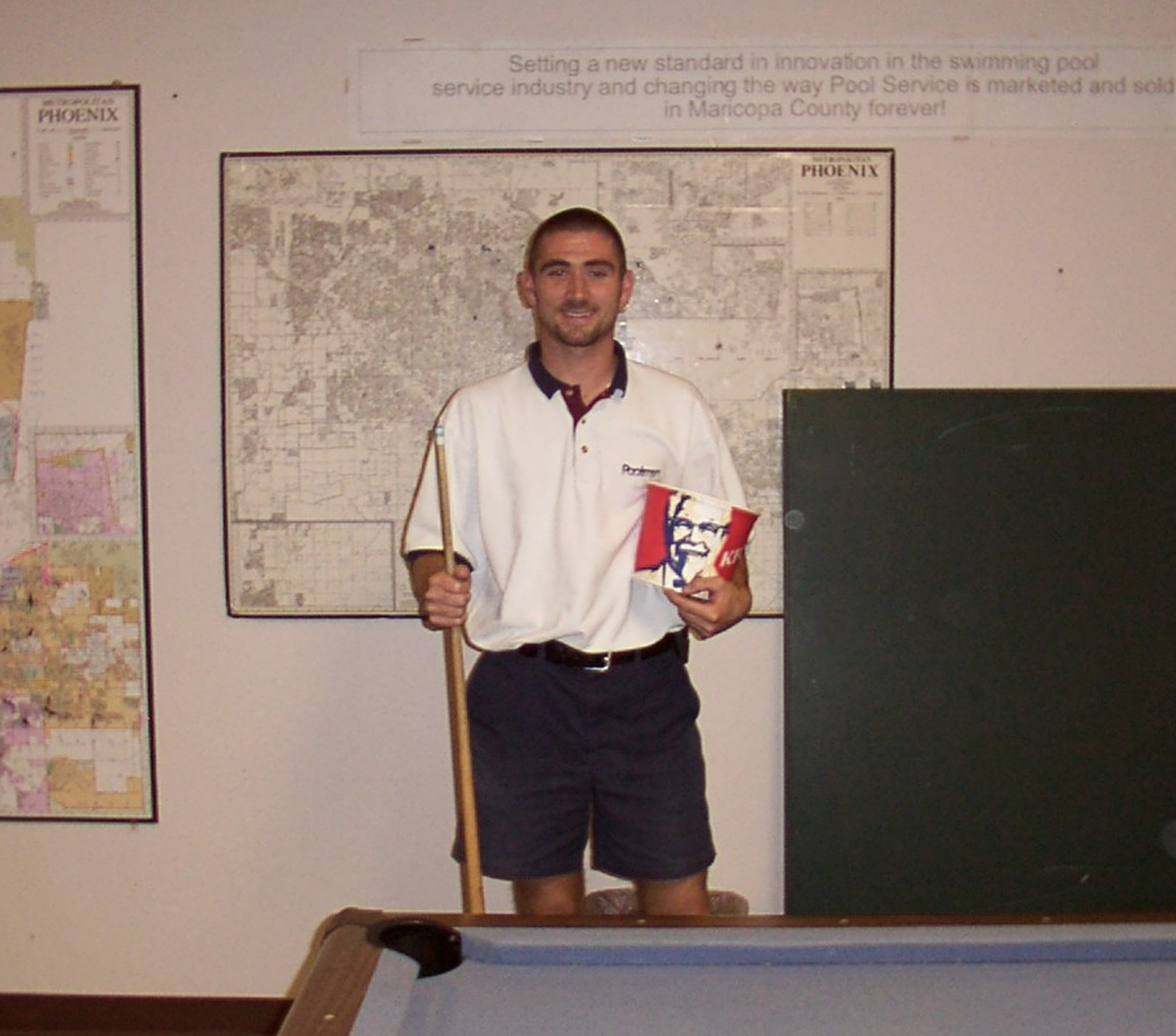 Matt Kwasny - 1 Year Brainiversary