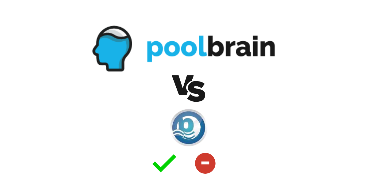 Pay the Pool Man vs Pool Brain