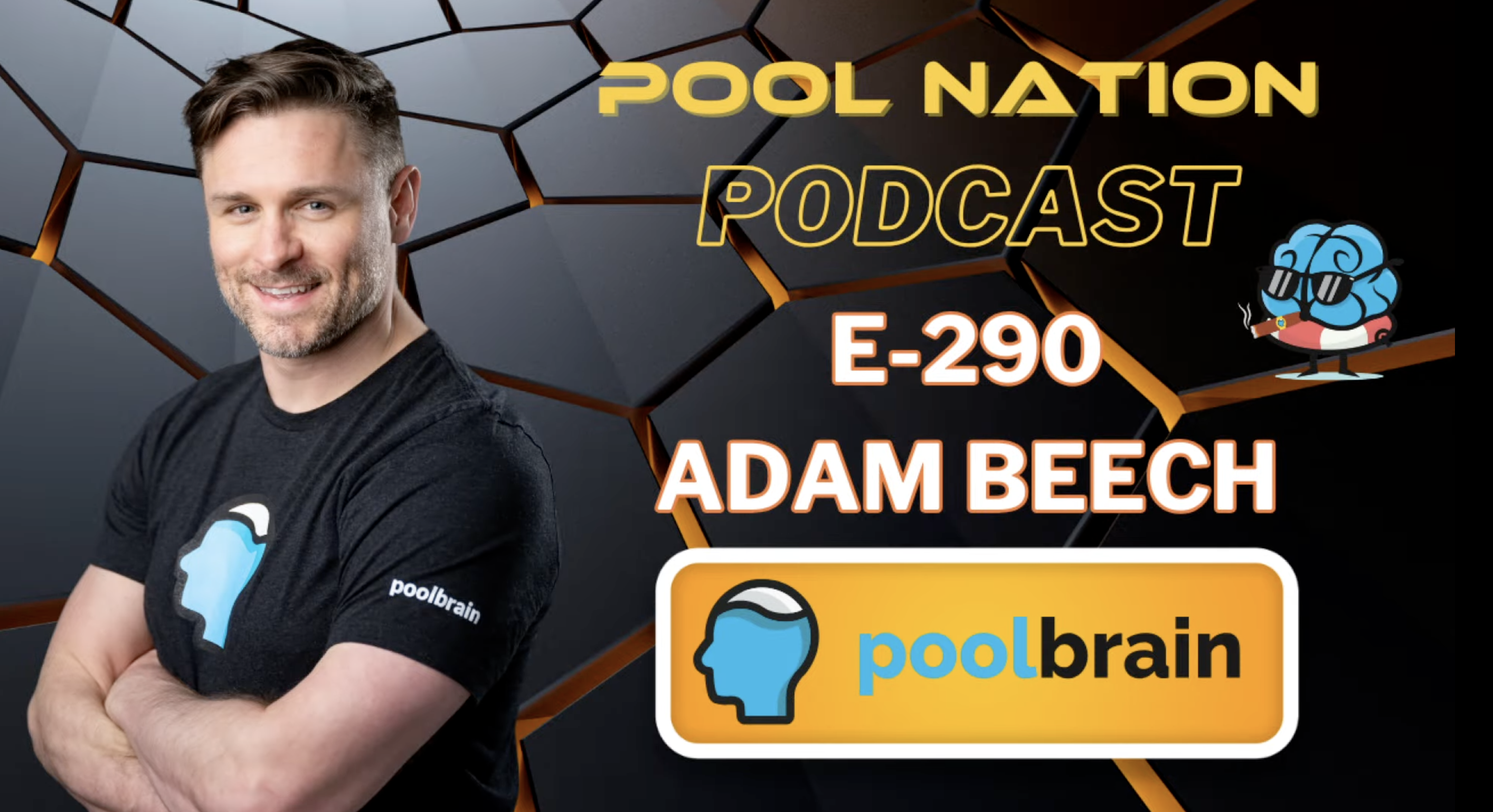 Pool Nation Podcast - Episode # 290 - Adam Beech, Founder and CEO of ...