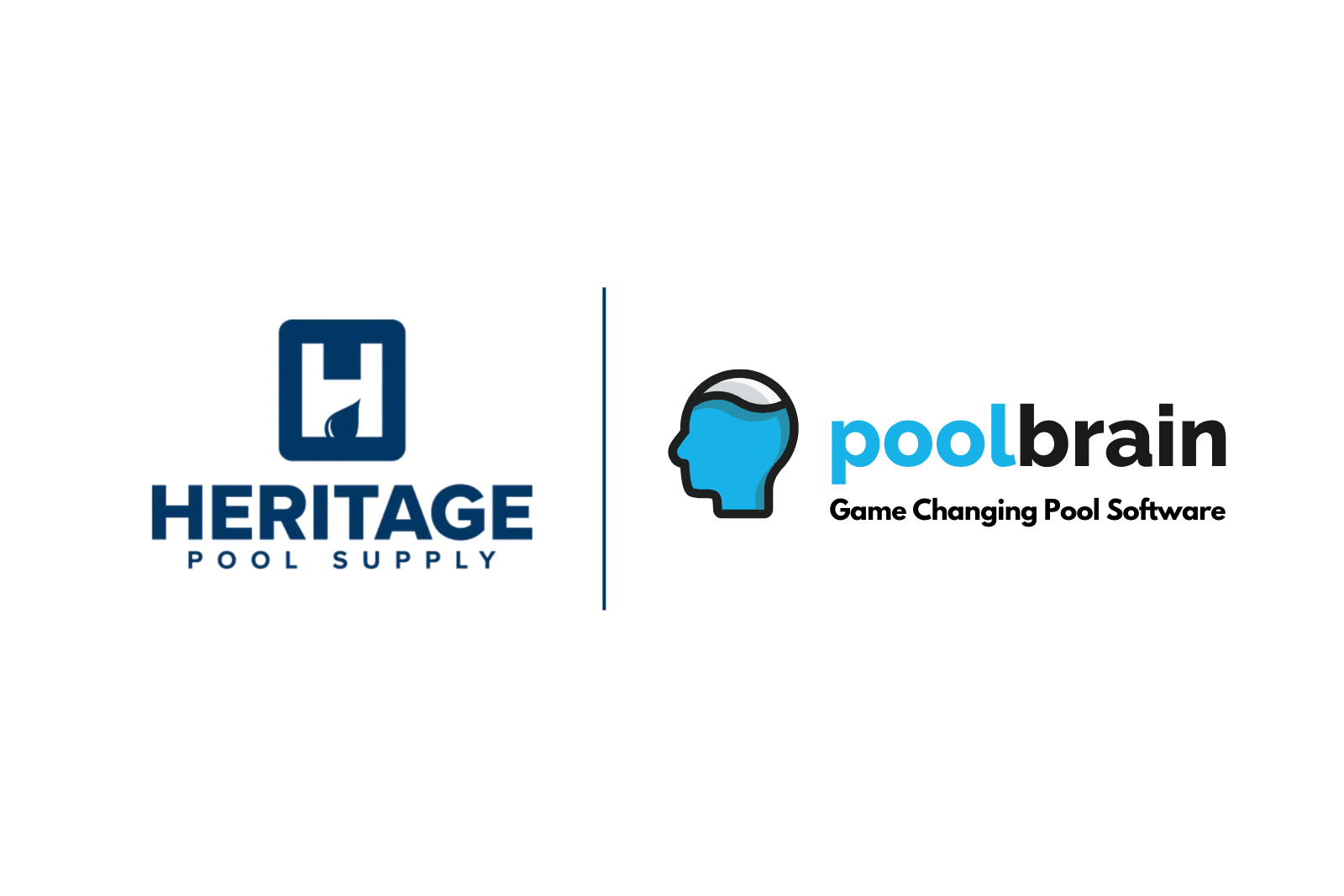 Heritage Pool Supply Group Announces New Integration with Pool Brain