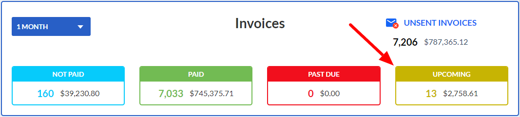 November 2023 - Major Upgrades To Monthly Automatic Billing